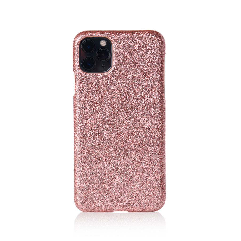 Rose Gold Glitter iPhone Case – Chic Geeks