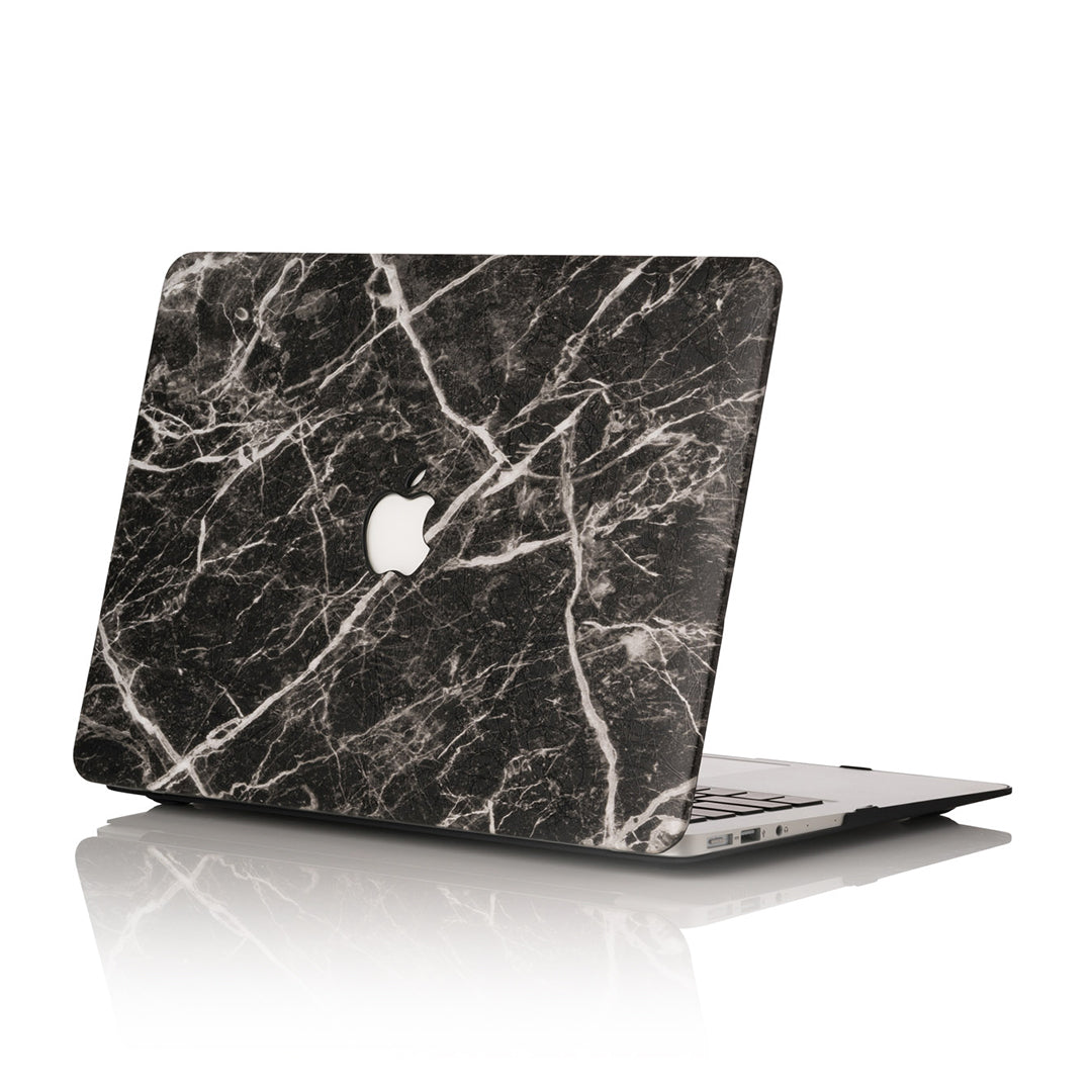 Black Marble MacBook Case – Chic Geeks