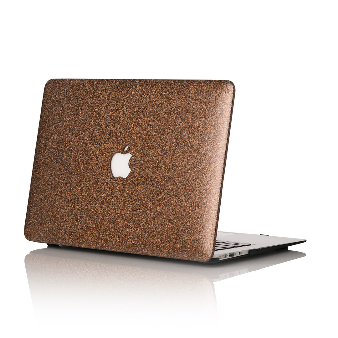 Chocolate Glitter MacBook Case – Chic Geeks