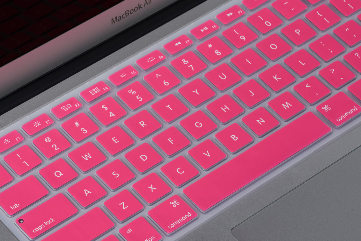 Punch Keyboard Cover – Chic Geeks