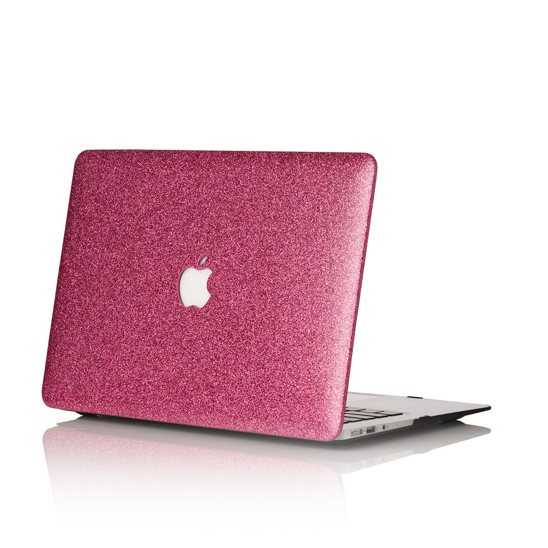 Pinkberry Glitter MacBook Case – Chic Geeks