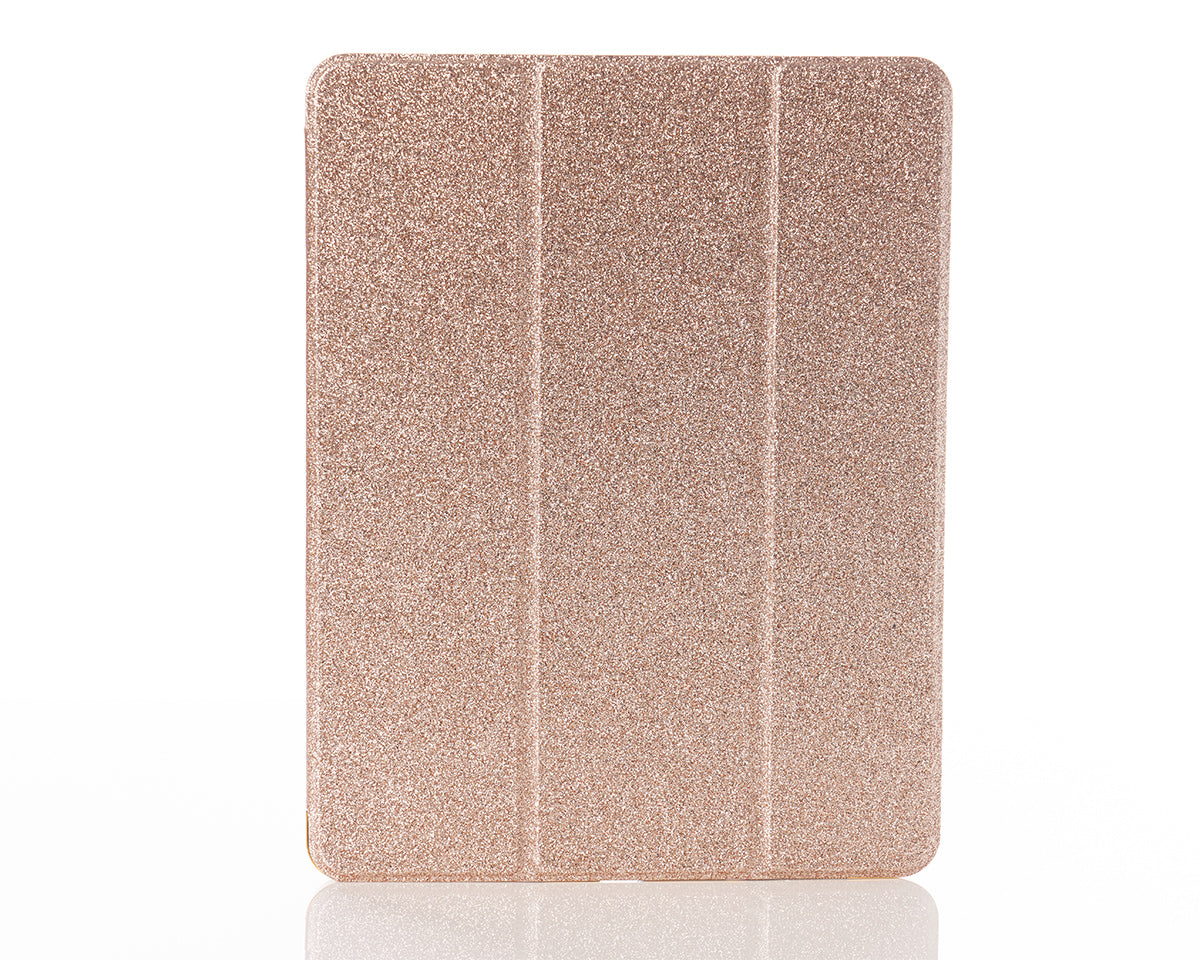 Champagne Gold Glitter 12.9-inch iPad Pro Case – Chic Geeks