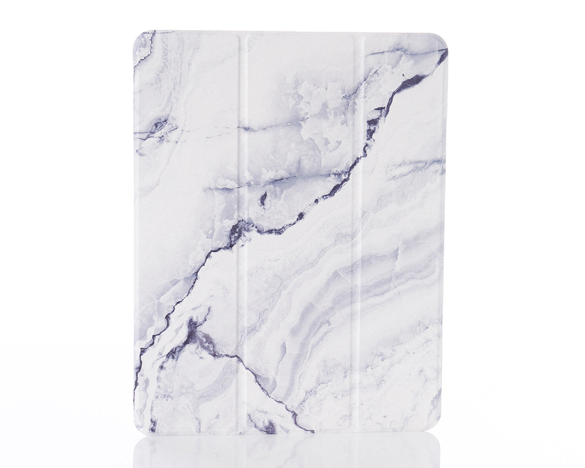 Grey Marble 12.9-inch iPad Pro Case – Chic Geeks