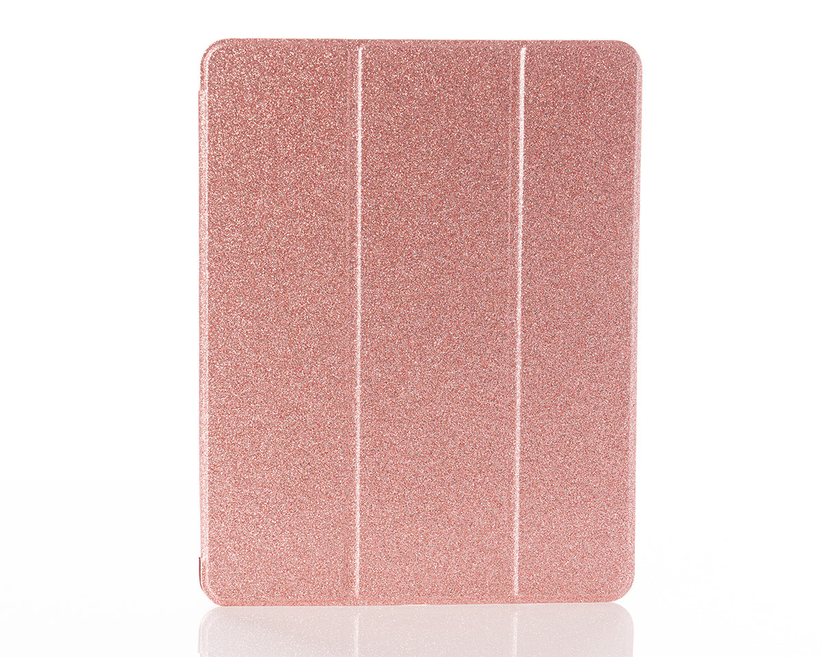 Rose Gold Glitter 12.9-inch iPad Pro Case – Chic Geeks
